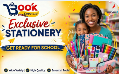 Book Depot | Premium Collection